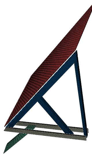 Using Sub-modeling in Abaqus to Focus on Region of Larger Model